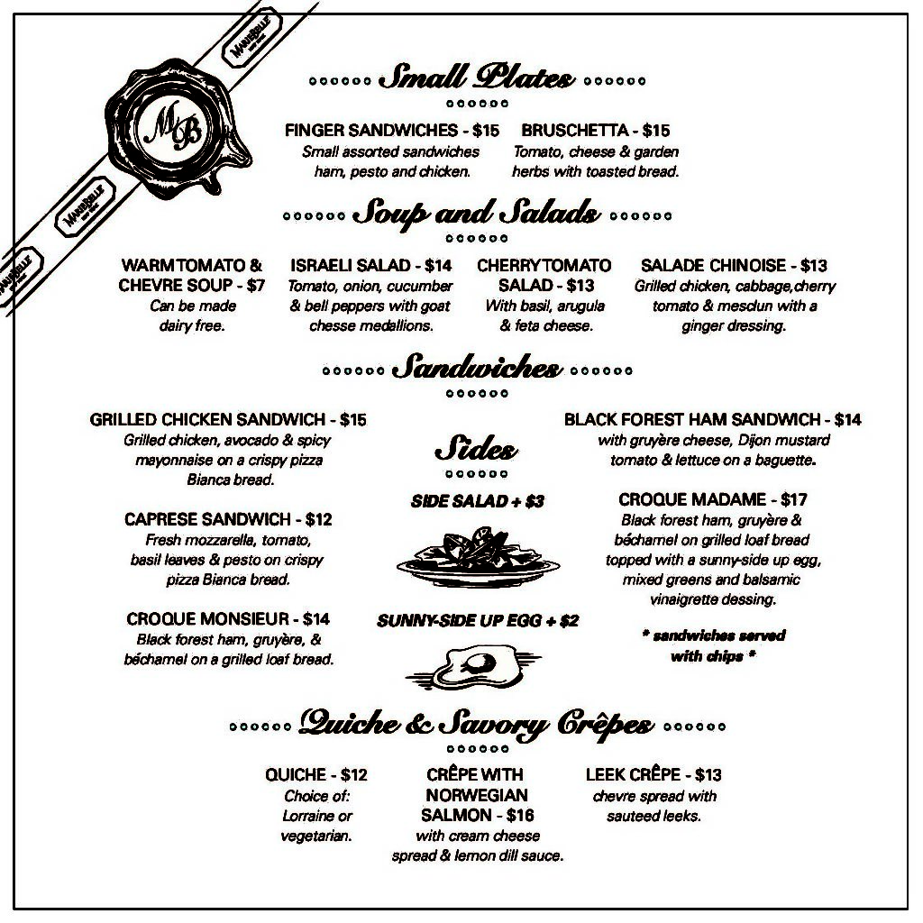 ニューヨークのかわいすぎる高級チョコレート店 MarieBelle(マリベル)｜贅沢なアフタヌーンティーも楽しめちゃう！ | Summer Blog